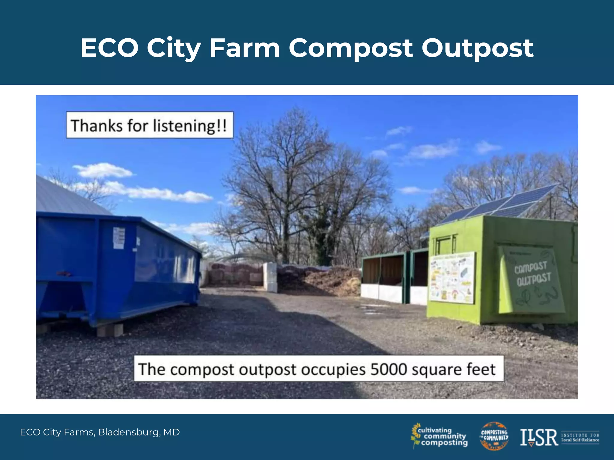 CCC2023 Composting Systems slidedeck (3).pptx | Agriculture | Industries