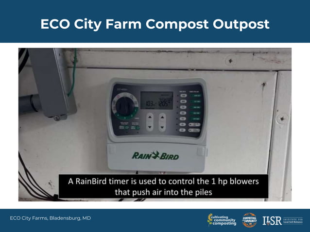 CCC2023 Composting Systems slidedeck (3).pptx | Agriculture | Industries