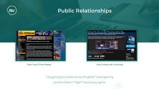 iQU_Advertiser_Intro Deck | PDF | Advertising Industry | Industries