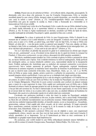 Fetele_Otiliei_Andreea_Matei | PDF