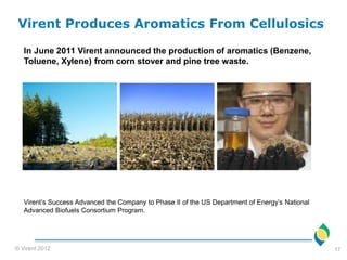 100% Biobased PET: A Sustainable Approach to Fiber, Films and Bottles ...