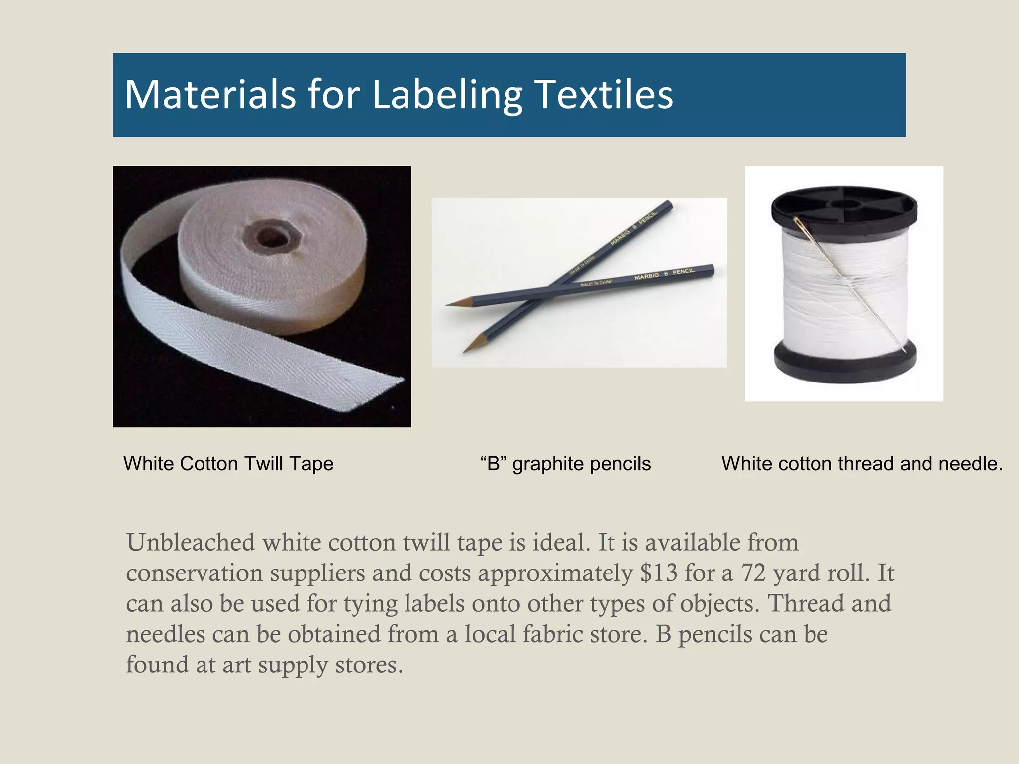 Artifact Labeling 101 | PPT