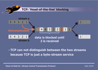Chaos Communication Congress 2003: Heart of Gold v6 | PPT