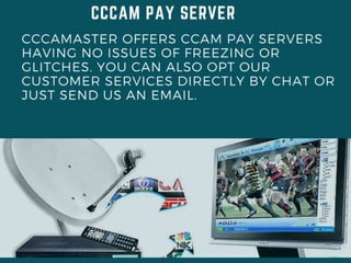 Cccam Pay Server | PPTX