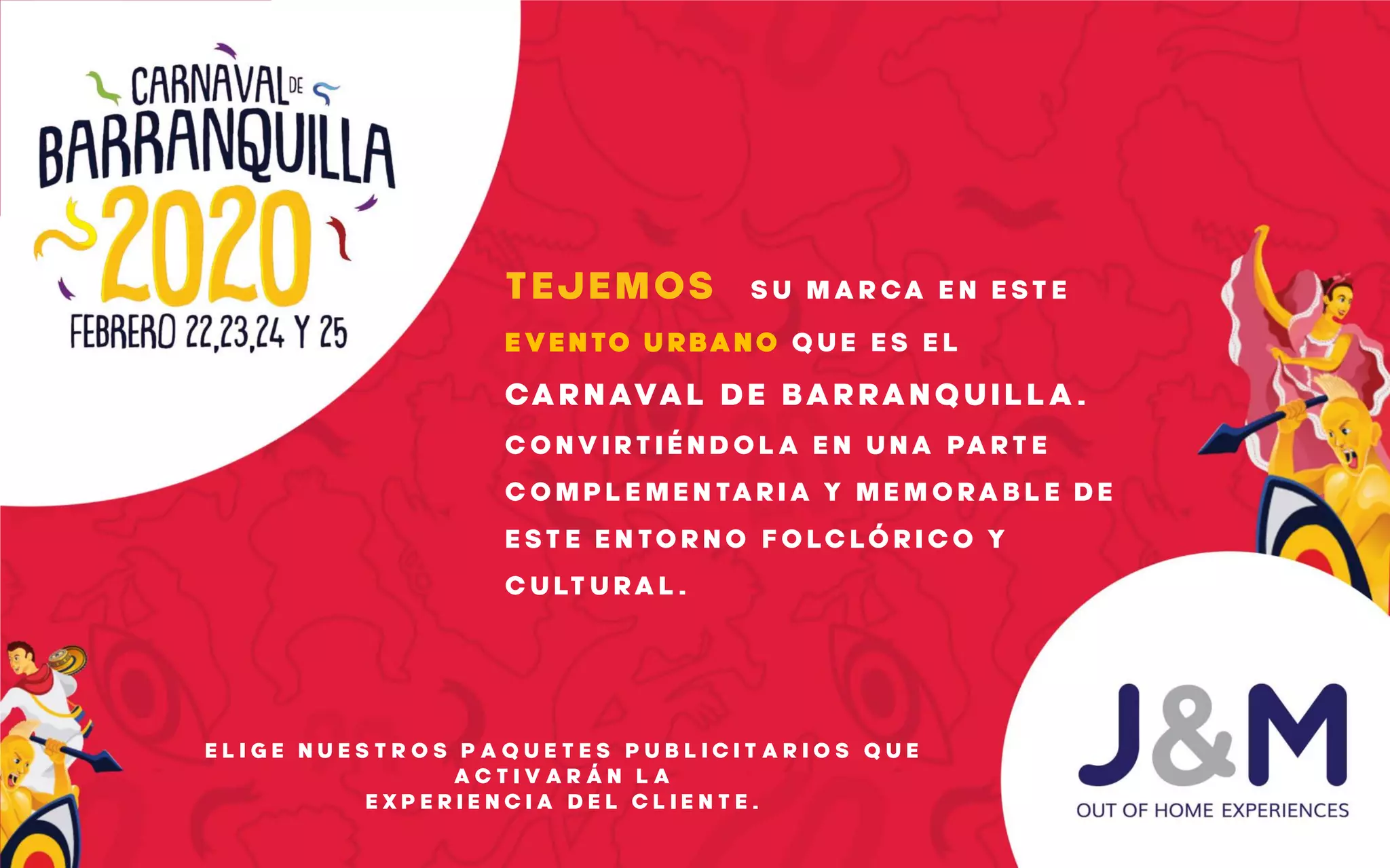 C.C CARNAVAL DE BARRANQUILLA 2020 | PPT