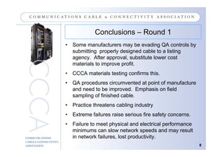 CCCA and UL Presentation at IWCS2009 | PDF