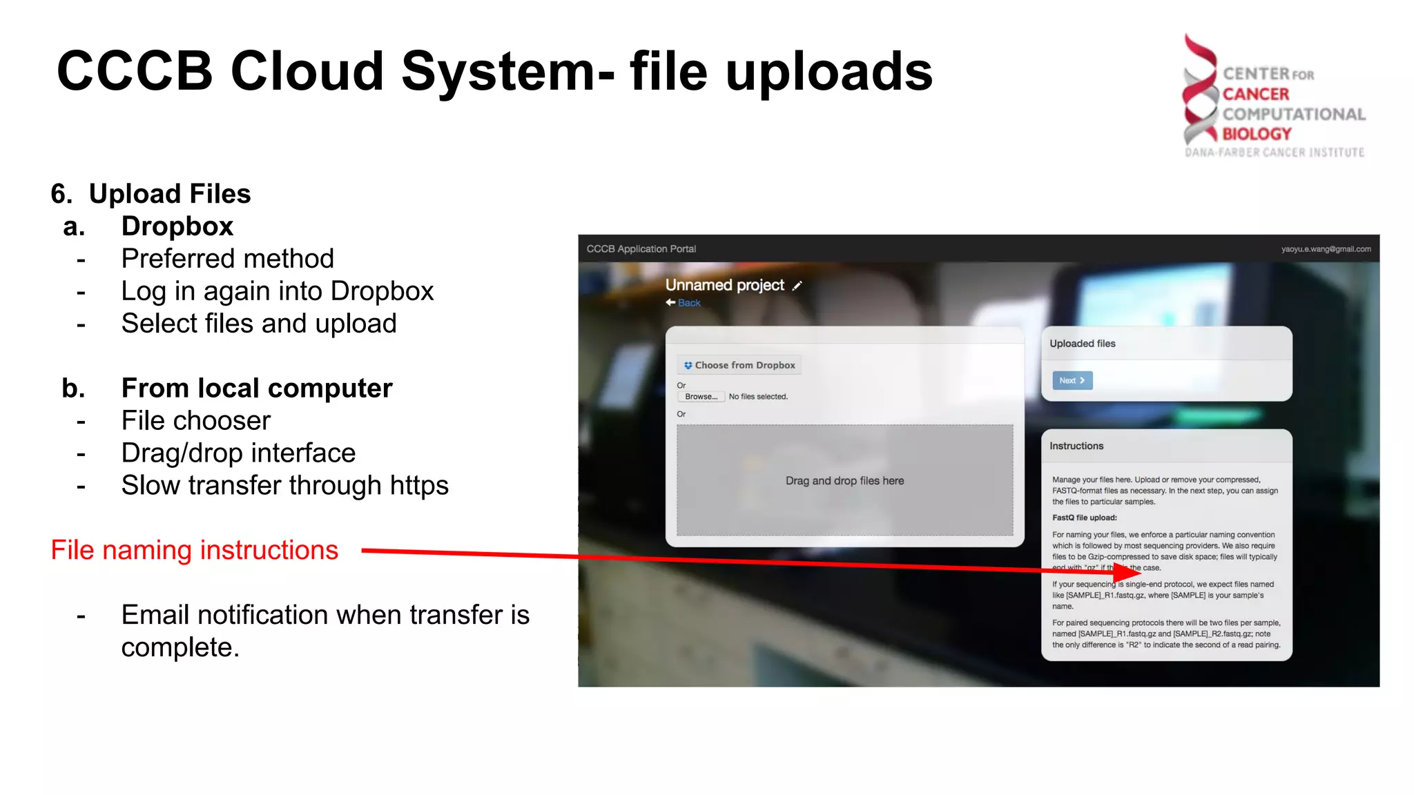Cloud Native Analysis Platform for NGS analysis | PDF