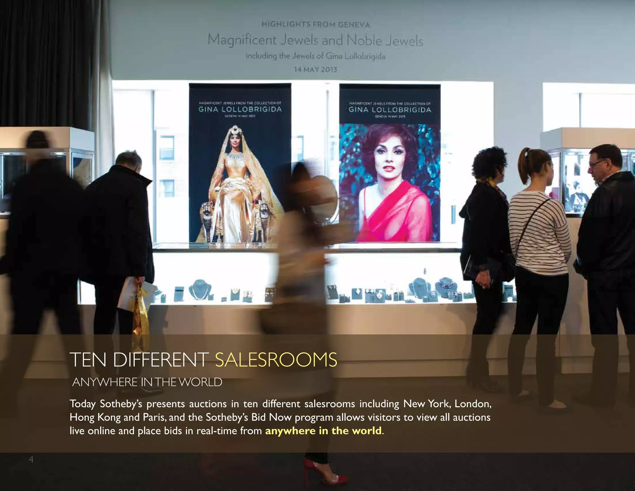 Sothebys Auction | PPT