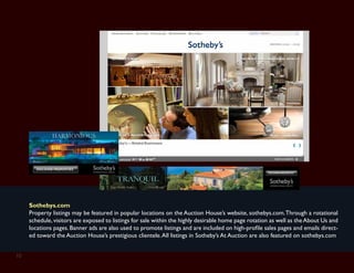 Sothebys Auction | PPT