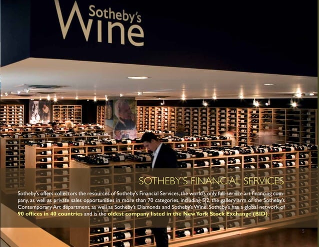 Sothebys Auction | PPT