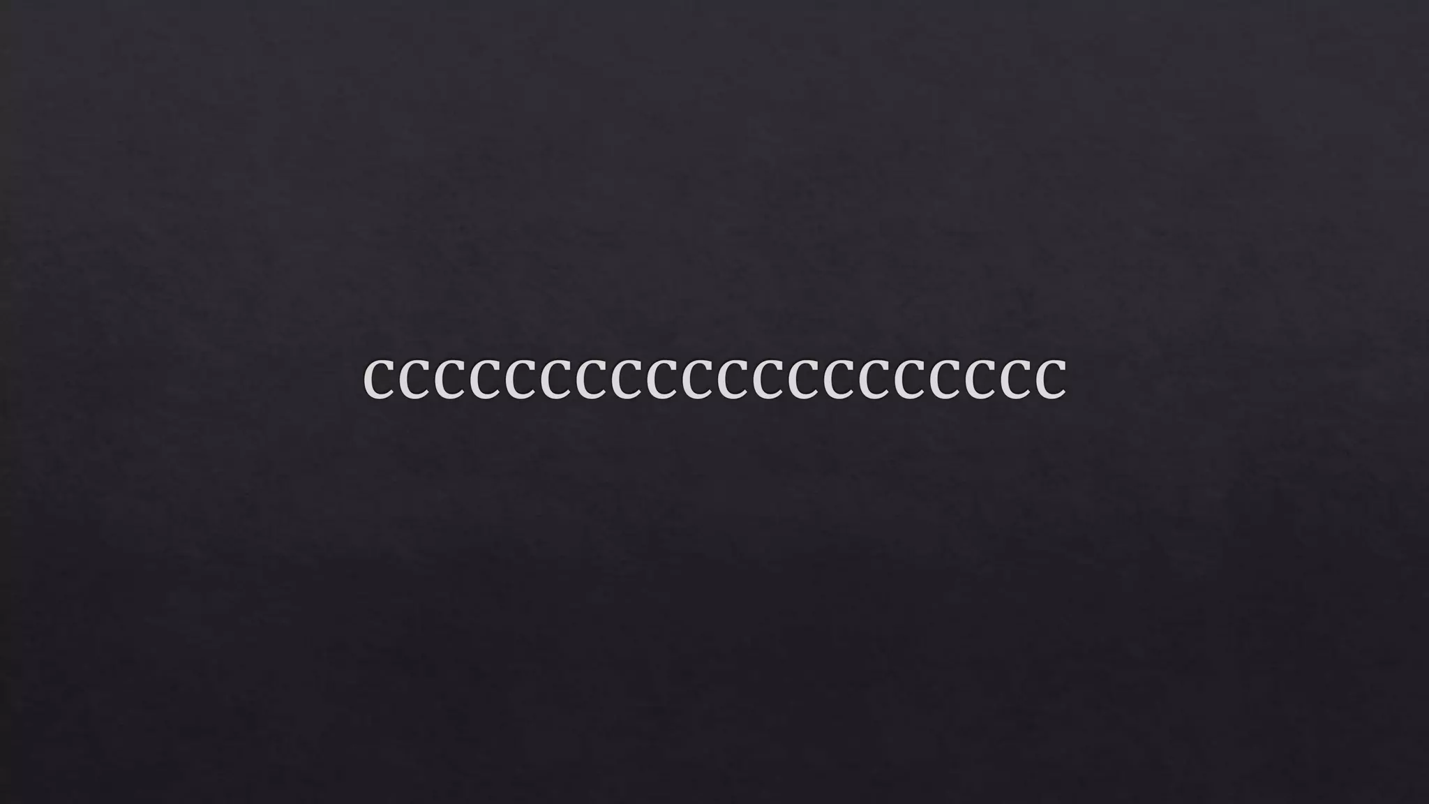 Cccccccccccccccccccc | PPTX