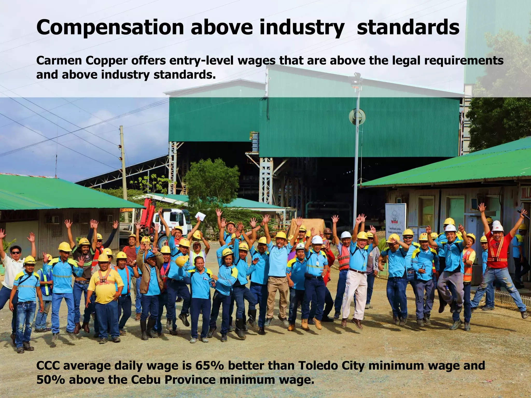 Carmen Copper Corporation: Mining responsibility for a brighter future ...