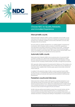 NDC_Brochure_Web | PDF