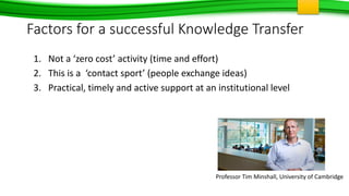 Increase Knowledge Transfer Retention with Social Experiments | PDF | Educational Assessment ...