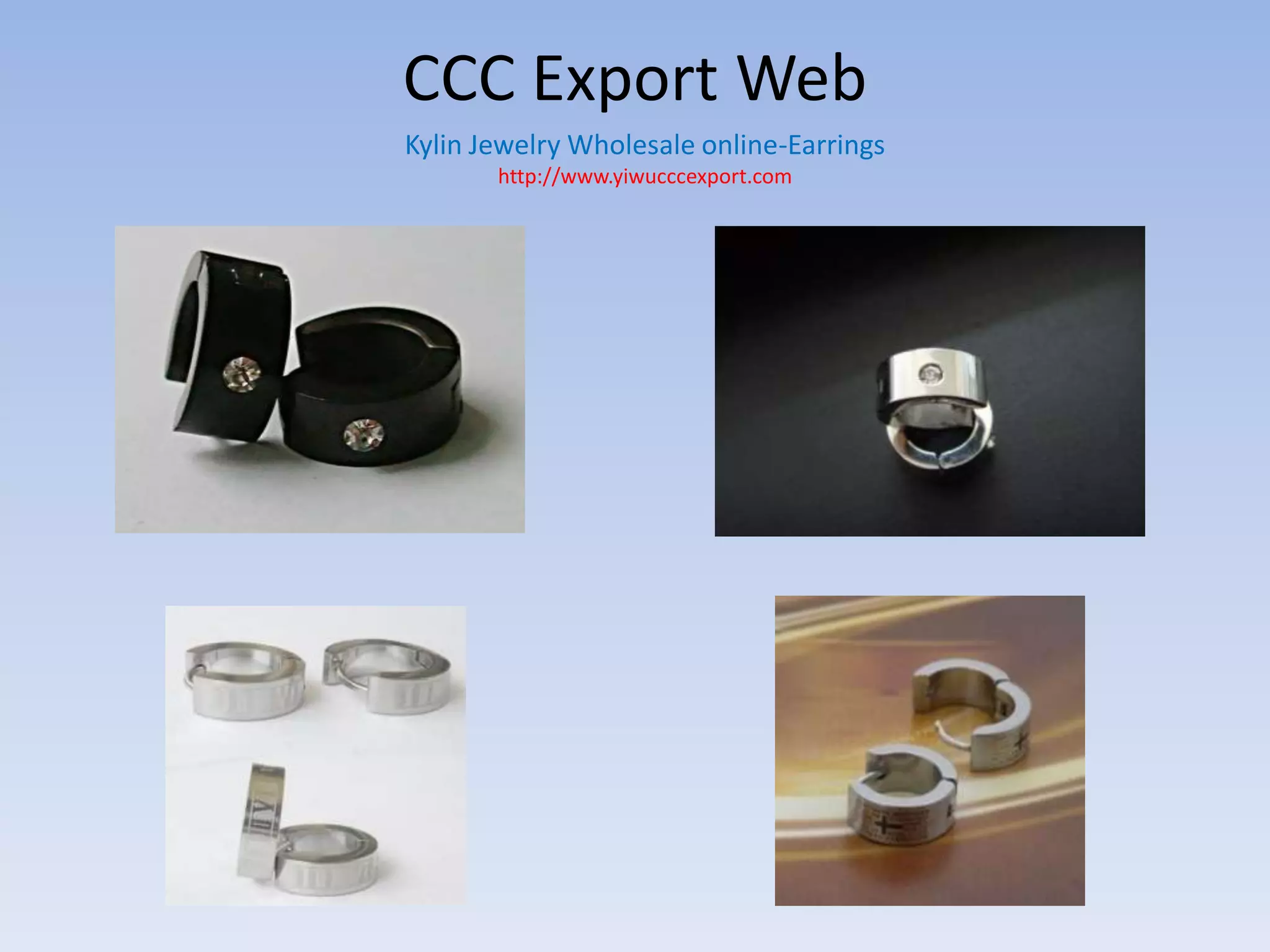 CCC Export Web | PPTX
