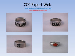 CCC Export Web | PPTX