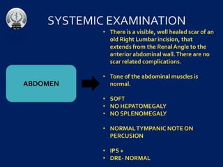 [MBBS/MS/DNB] Sample Long Case on Inguinal Hernia | PPT