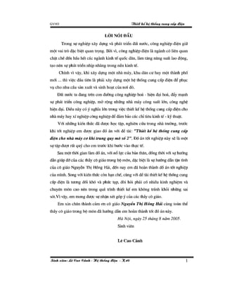 Ccđ cho phân xưởng cơ khí | PDF