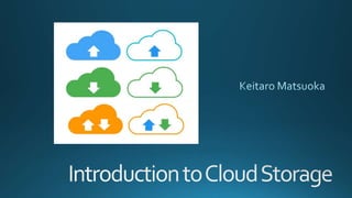 Community Career Center: Introduction to Cloud Storage (Dropbox, Google ...