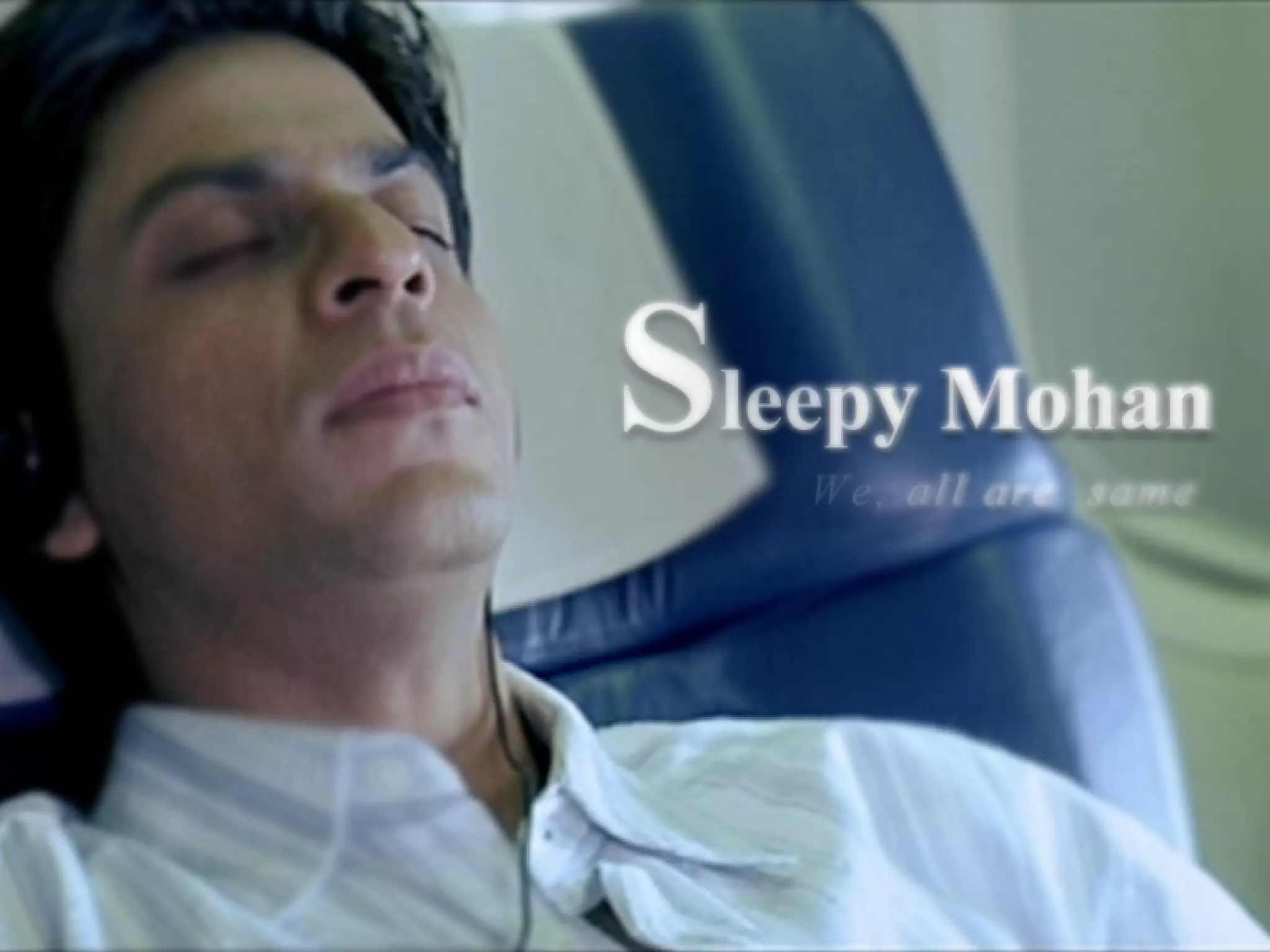 Sleepy Mohan | PDF