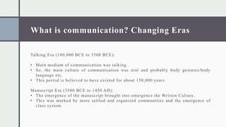 Ccc lecture one | PPT