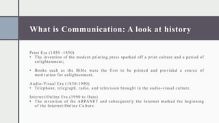 Ccc lecture one | PPT