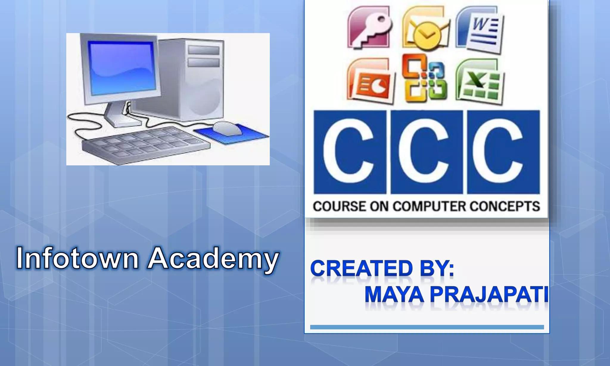 Ccc material 13 03(ppt)show | PPSX