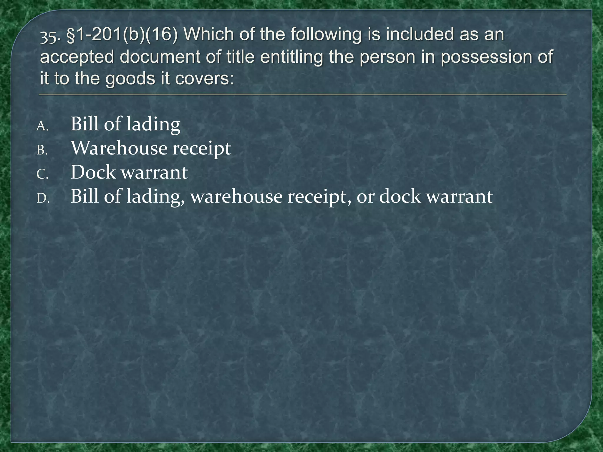 Certified Commercial Contracts Manager (CCCM) - Practice Test 2 | PDF