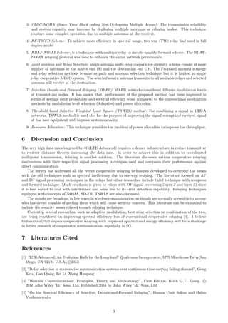 Cooperative communication | PDF