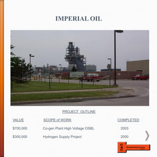 C&c construction group | PDF