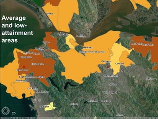 California Community College Participation Maps | PPTX