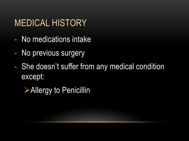 Dental Clinical Comprehensive Case (CCC) | PDF | Oral care | Personal Care