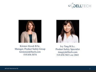 CCCR vs CPSC: Canadian vs US Consumer Labelling | PPTX