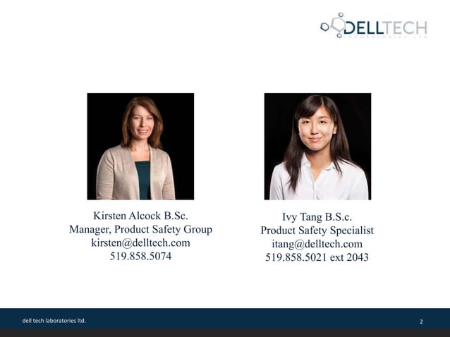 CCCR vs CPSC: Canadian vs US Consumer Labelling | PPTX