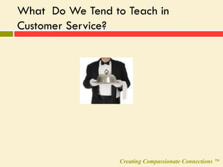 Creating Compassionate Connections | PPT | Free Download