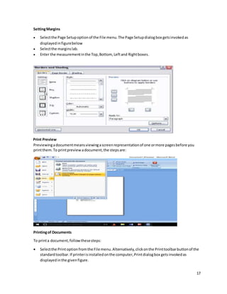 Ccc study material | DOCX