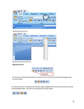 Ccc study material | DOCX