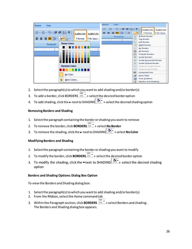 Ccc study material | DOCX | Operating Systems | Computer Software and ...