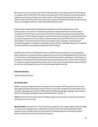 Ccc study material | DOCX