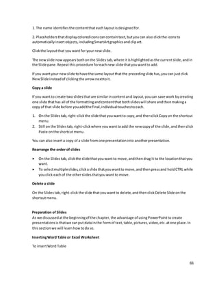 Ccc study material | DOCX