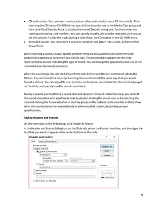 Ccc study material | DOCX