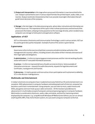 Ccc study material | DOCX