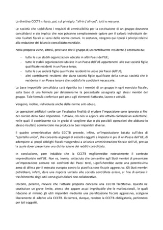 Ccctb | DOCX | Business Accounting & Finance | Business