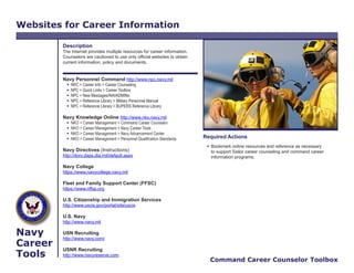 Ccc toolbox information sheet (1 dec10) | PPT