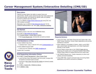 Ccc toolbox information sheet (1 dec10) | PPT