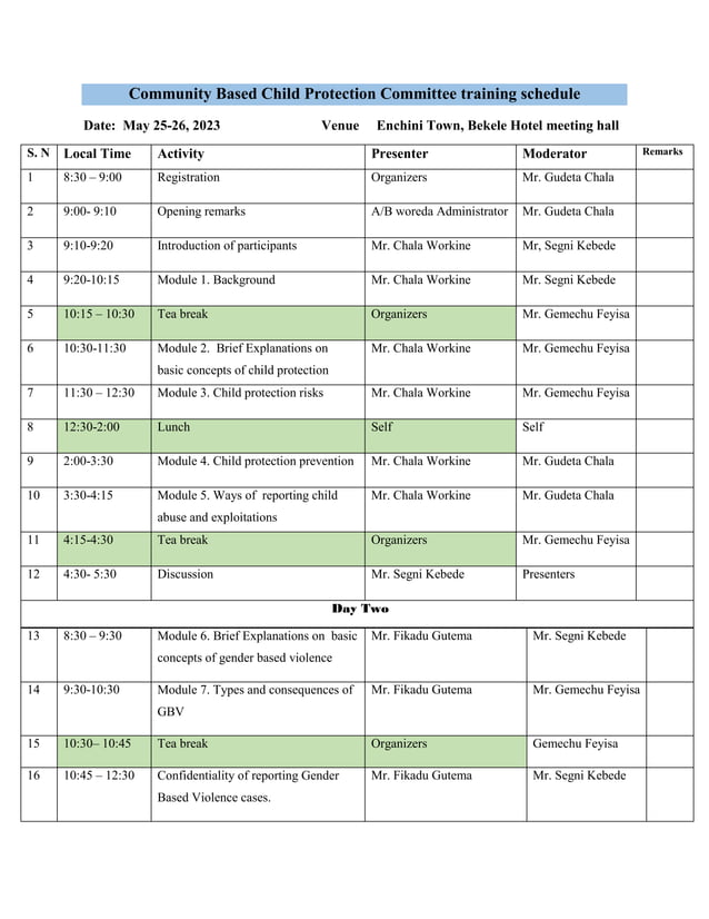 CCC TRAINING REPORT.pdf