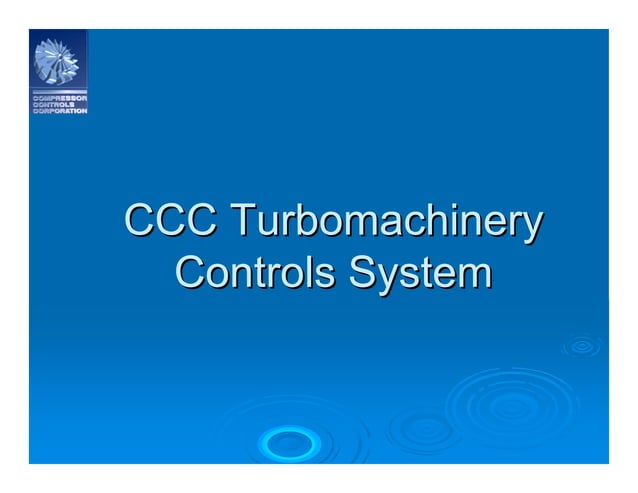 CCC_Turbomachinery_Controls_System.pdf | Business | Business and Finance