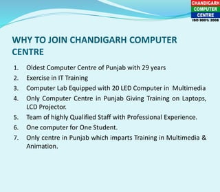 Ccc vivek presentation | PPT