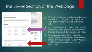 CCC Website How To Guide | PPT