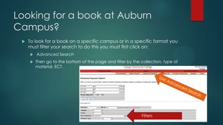 CCC Website How To Guide | PPT
